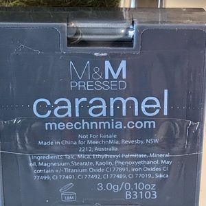 Meech&Mia | Makeup | Meechmia Caramel Mineral Eyeshadow Caramel | Poshmark